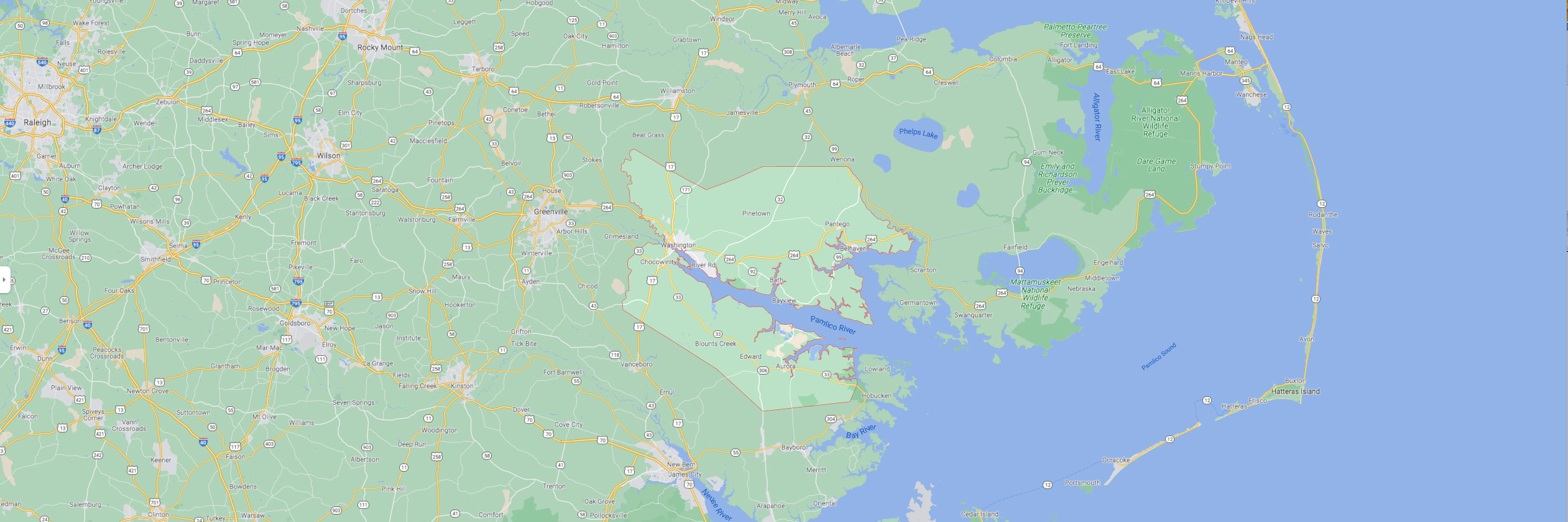 Made in Beaufort County, NC – Leading Industry and Development in ...